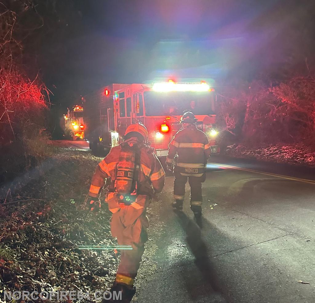 Tower & Engine Assist Berks 7 - Norco Fire Company